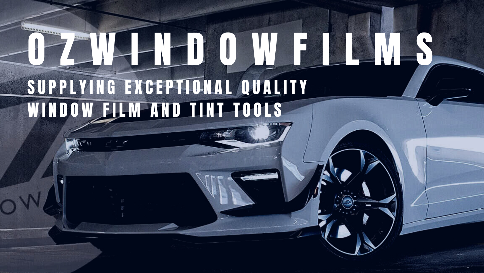 OZ Window Films